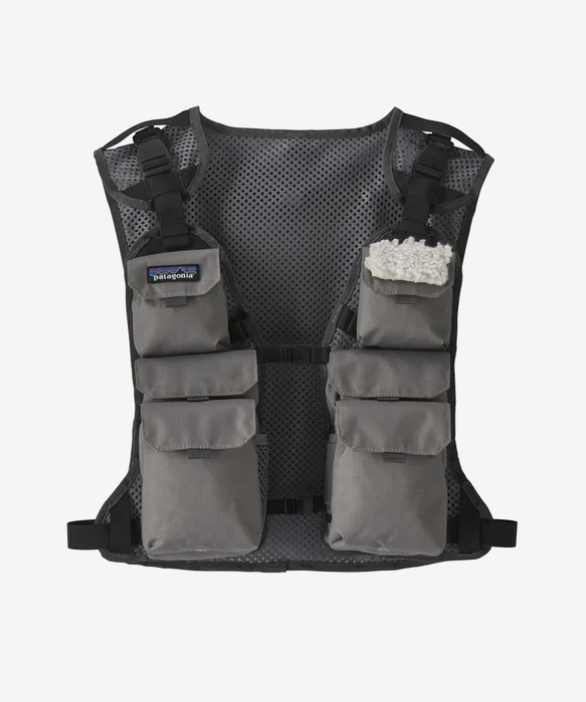 Patagonia Stealth Convertible Vest– Kismet Outfitters